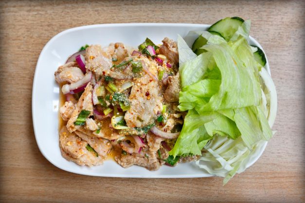 Lichtblick der Woche – Speiseformat Wasserfall – Kochgenossen