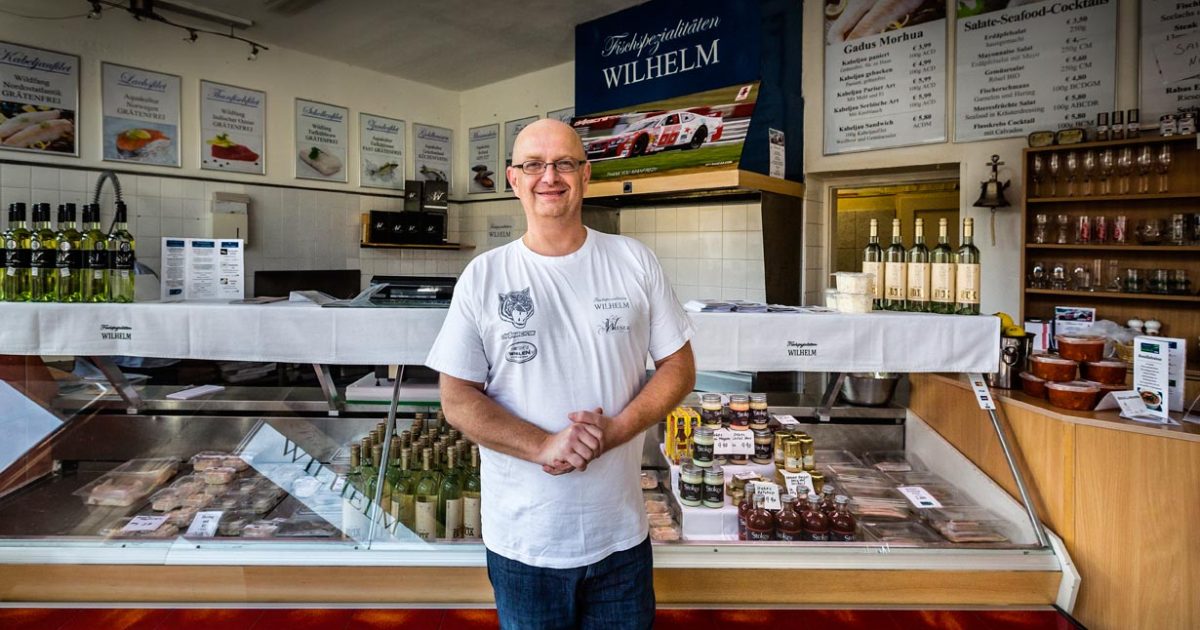 Fischspezialitäten Wilhelm / Wien 22 – Kochgenossen