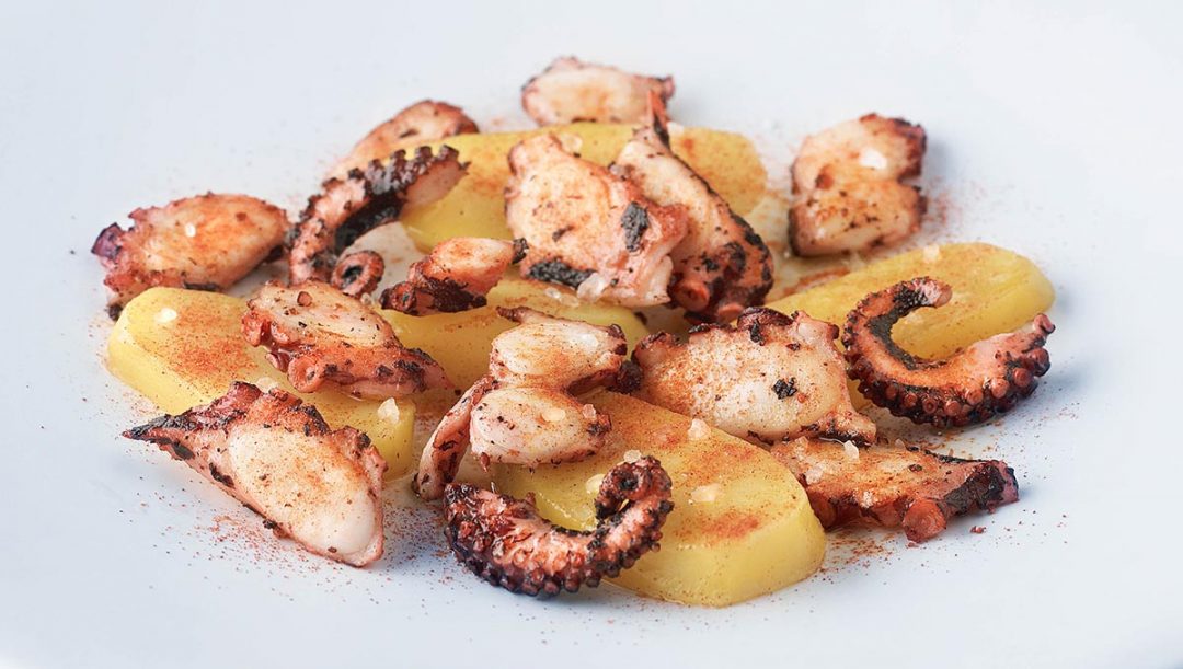 Kommandosache Oktopus – Kochgenossen