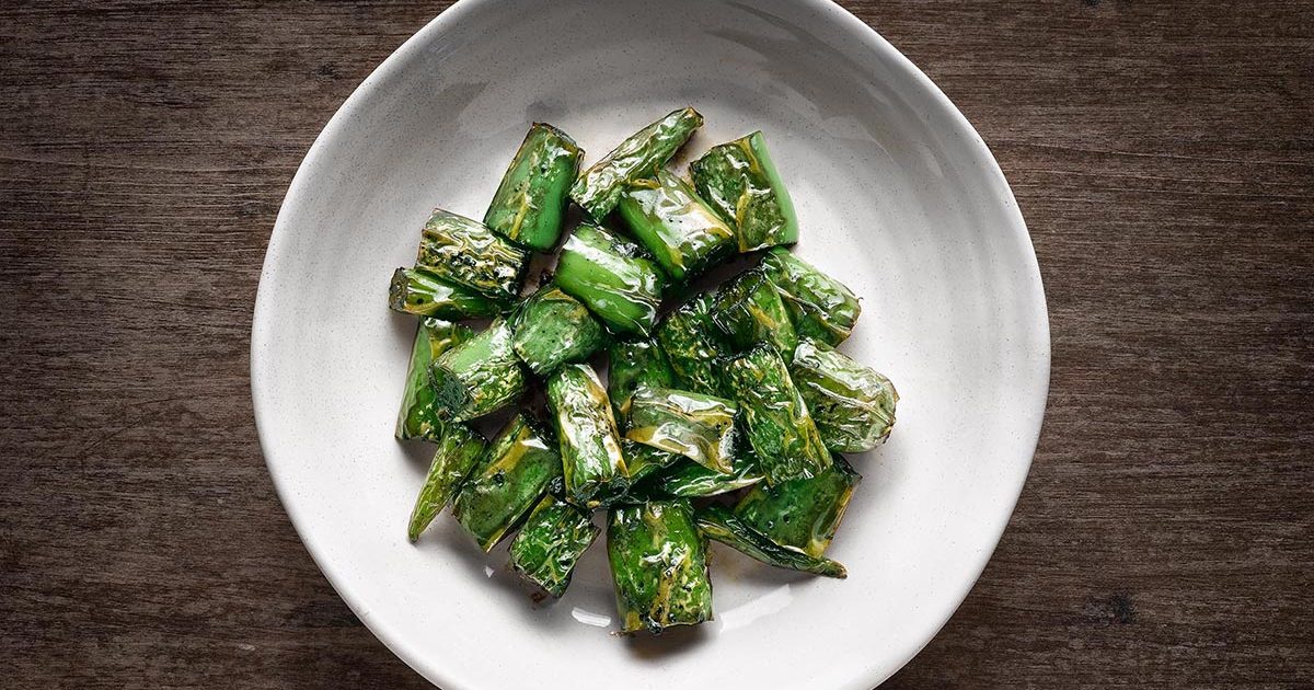 Tigerhaut-Pfefferoni – Kochgenossen