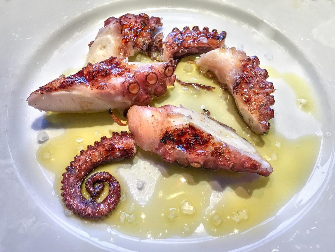 Kommandosache Oktopus – Kochgenossen