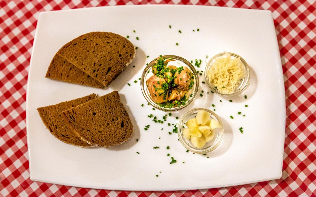 Essen und Trinken in der Nähe des Saint Shermin: (€) der Ubl - Wiener ...