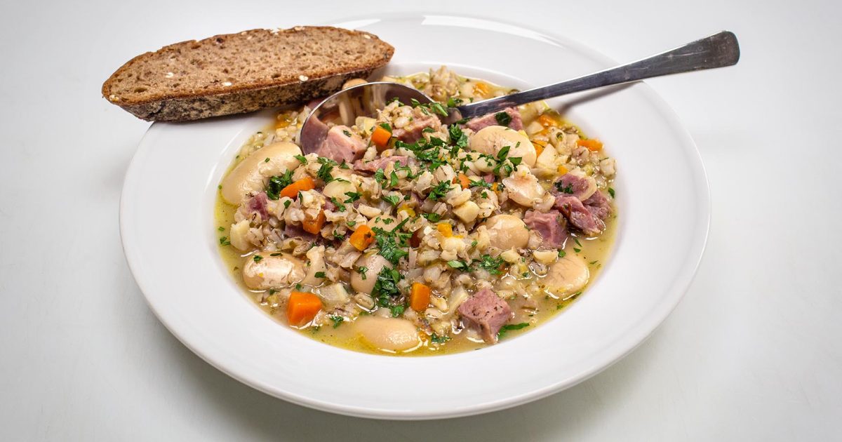 Kärntner Ritschert – Kochgenossen