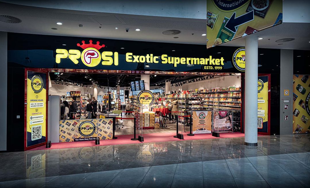 Prosi Exotic Supermarket – Kochgenossen