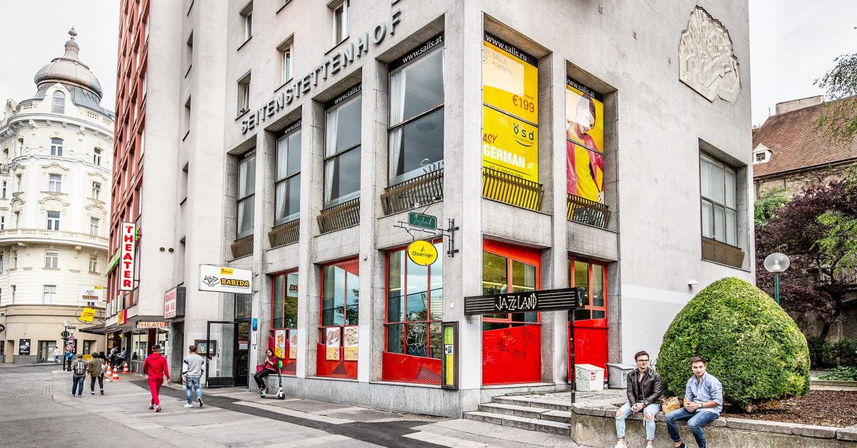 Babida / Wien 1 – Kochgenossen