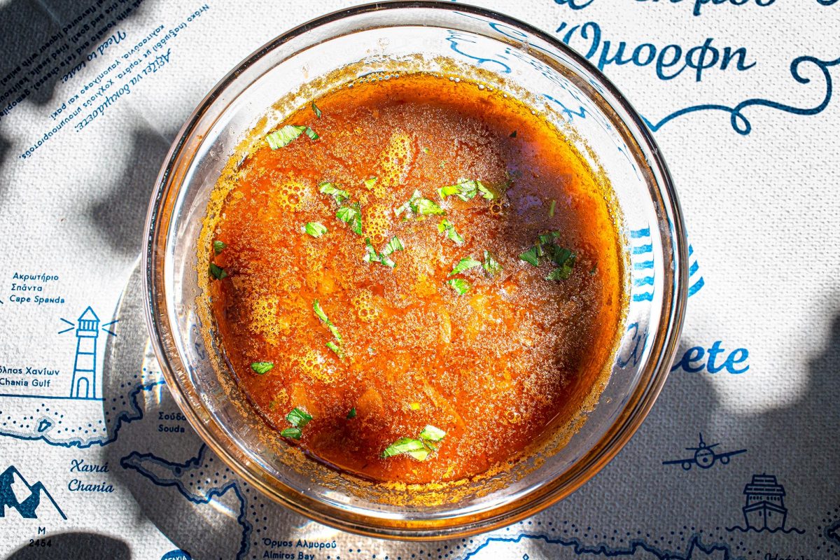 Stochos / Agia Galini, Kreta, Giechenland – Kochgenossen