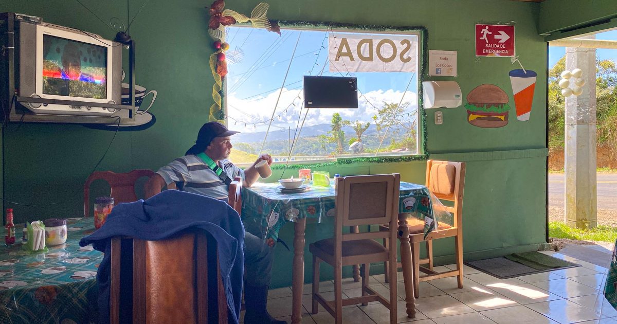 Die Sodas von Costa Rica – Kochgenossen