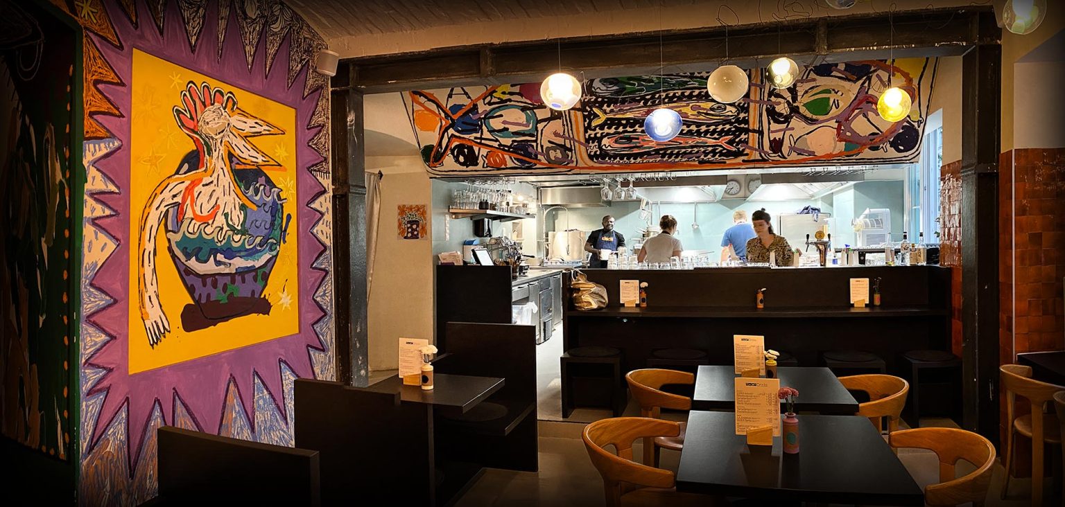 Maka Ramen / Wien 7 – Kochgenossen