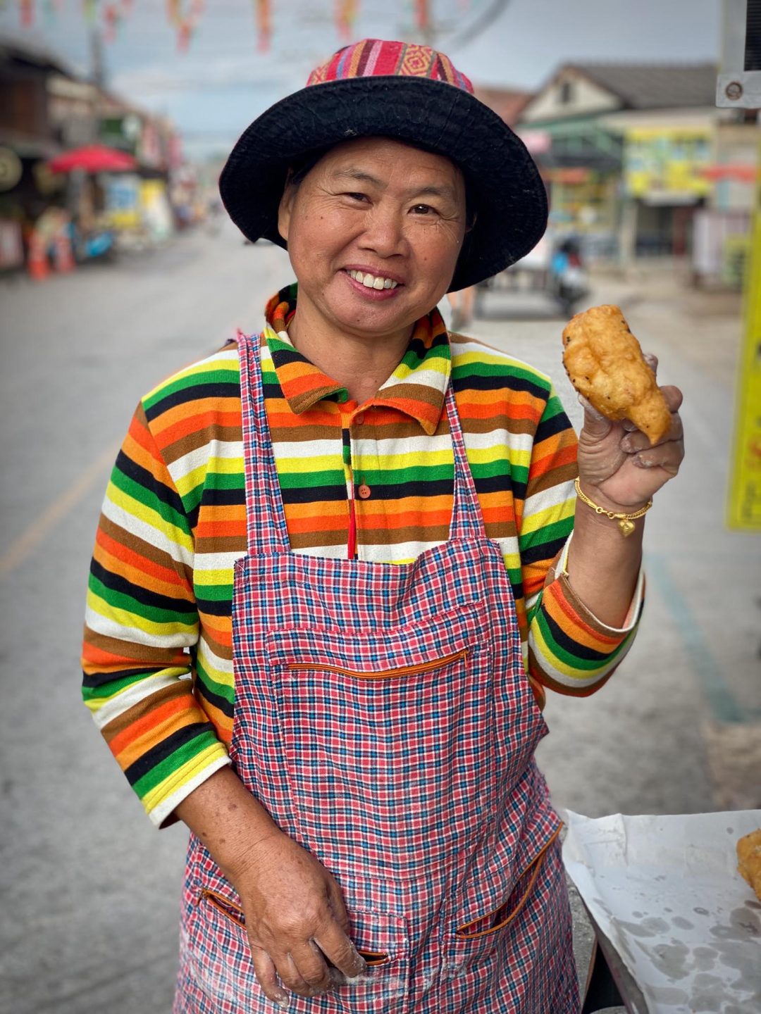 Jok & Patongo / P’lai rice-soup / Pai, Thailand – Kochgenossen