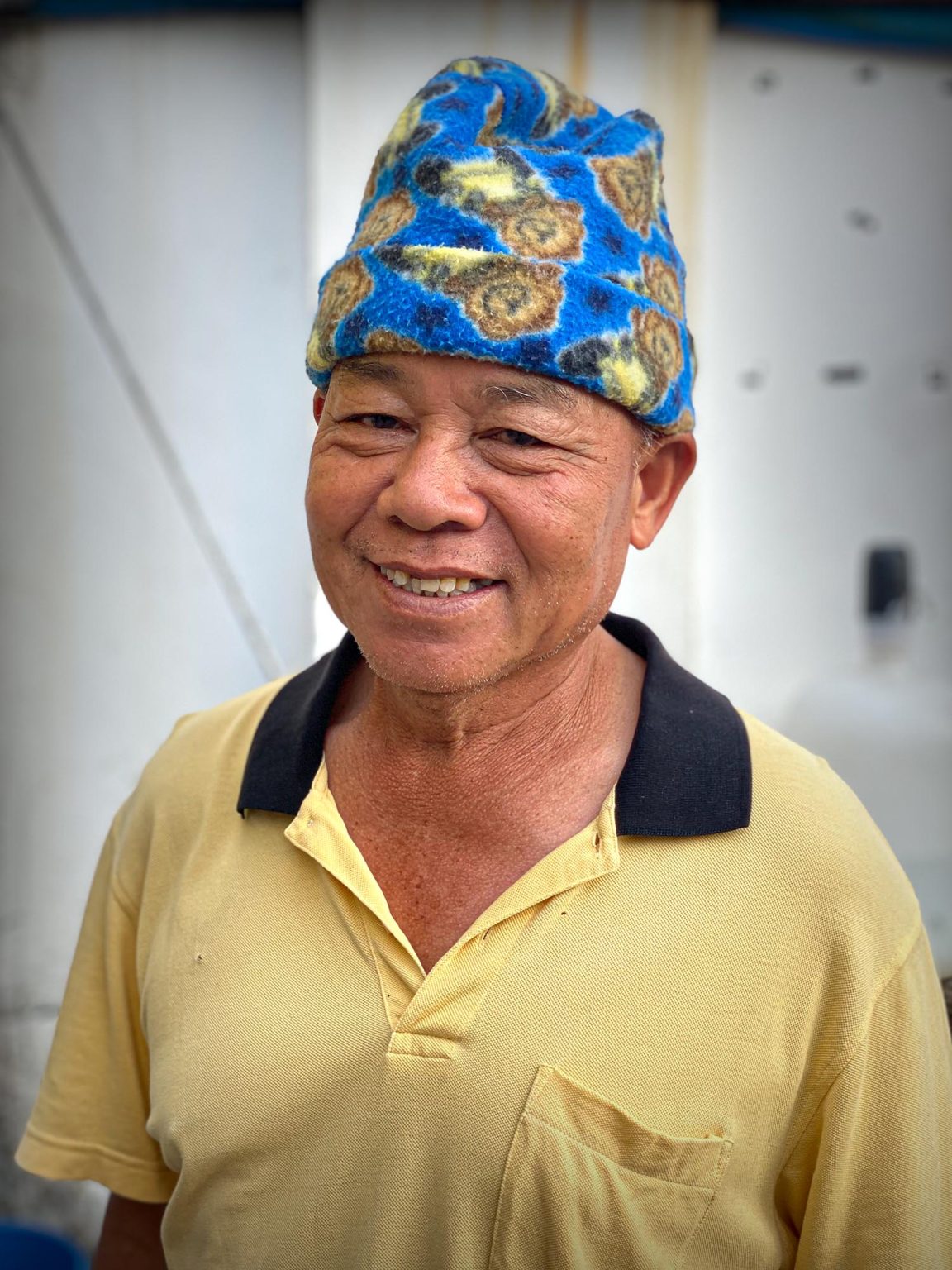 Jok & Patongo / P’lai rice-soup / Pai, Thailand – Kochgenossen