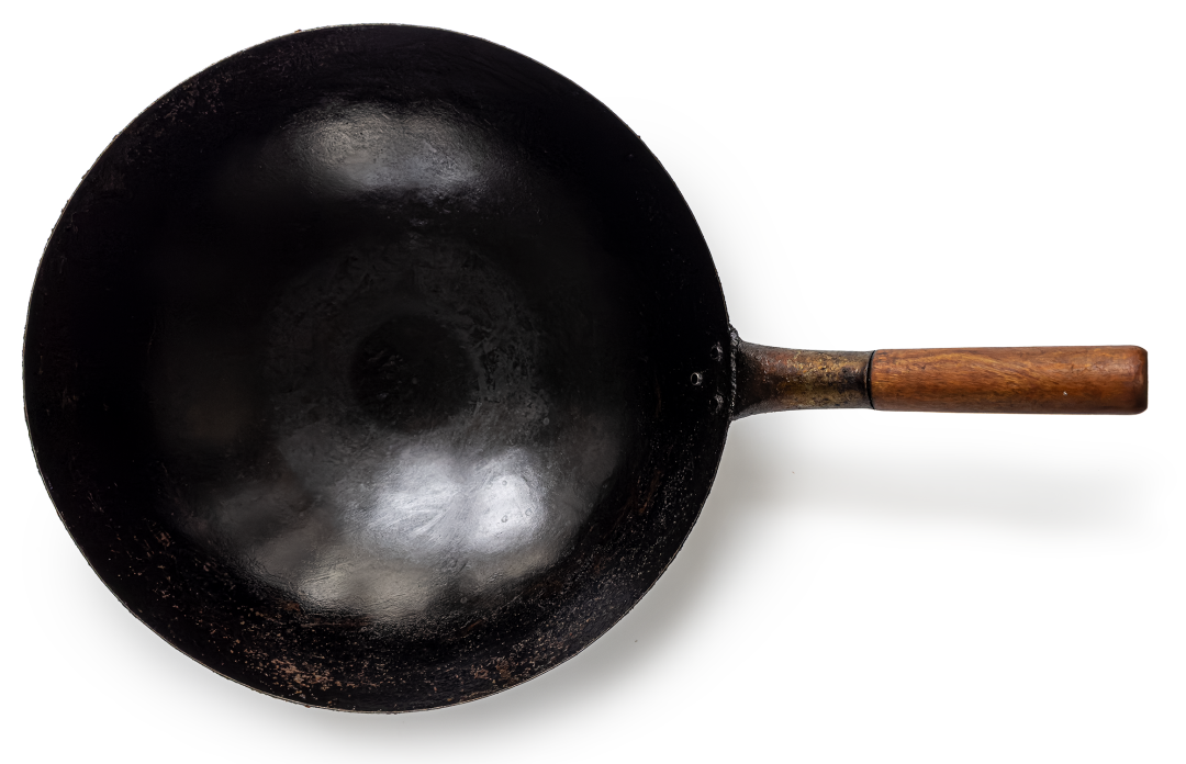 Wok Hei – der Atem des Woks – Kochgenossen