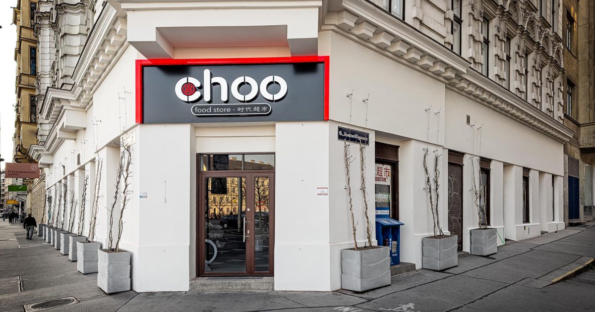 Choo Food Store / Wien 6 – Kochgenossen
