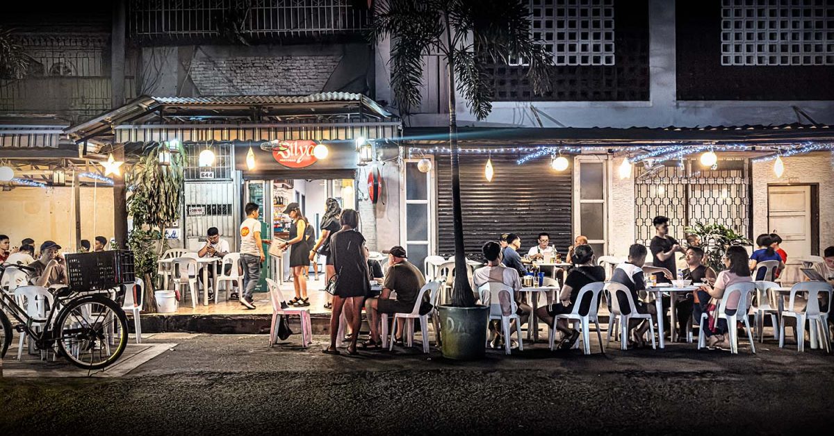 Sylia Restobar / Manila / Philippinen – Kochgenossen