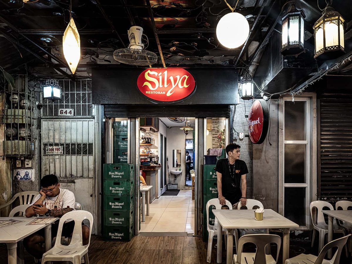 Sylia Restobar / Manila / Philippinen – Kochgenossen