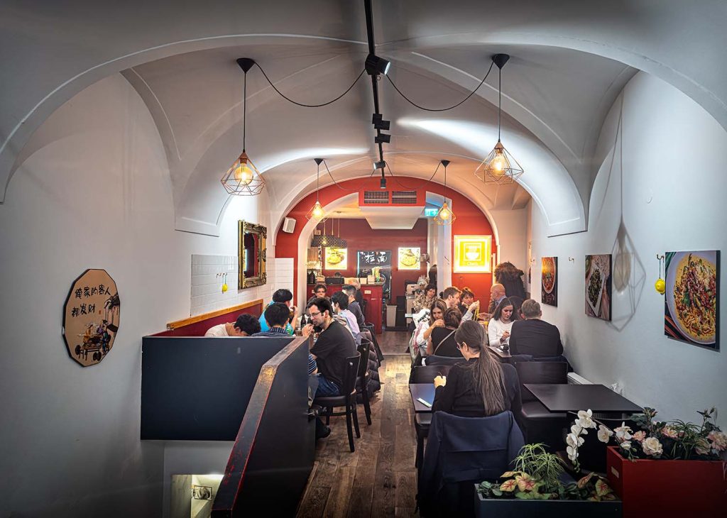 Chen’s Ramen / Wien 1 – Kochgenossen